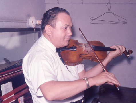 Paul Warren - Bluegrass Music Hall of Fame & Museum