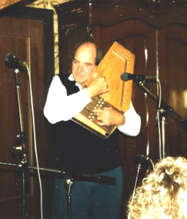 Bill Clifton "William August Marburg" - Bluegrass Music Hall of Fame ...