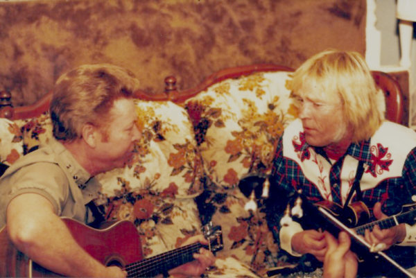 Harley “Red” Allen - Bluegrass Music Hall of Fame & Museum