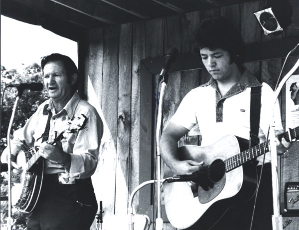 Don Stover - Bluegrass Music Hall of Fame & Museum