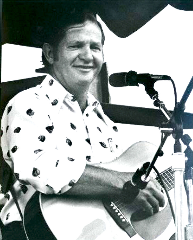 Don Stover - Bluegrass Music Hall of Fame & Museum
