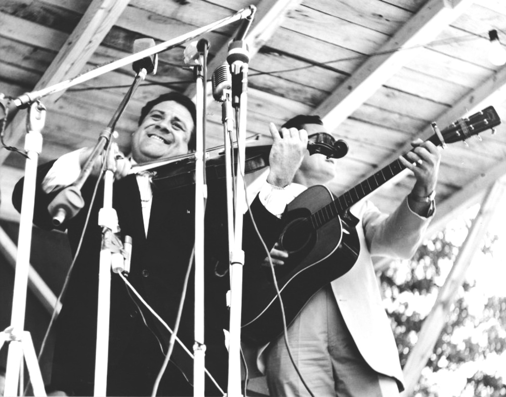 Benjamin Edward “Benny” Martin - Bluegrass Music Hall of Fame & Museum