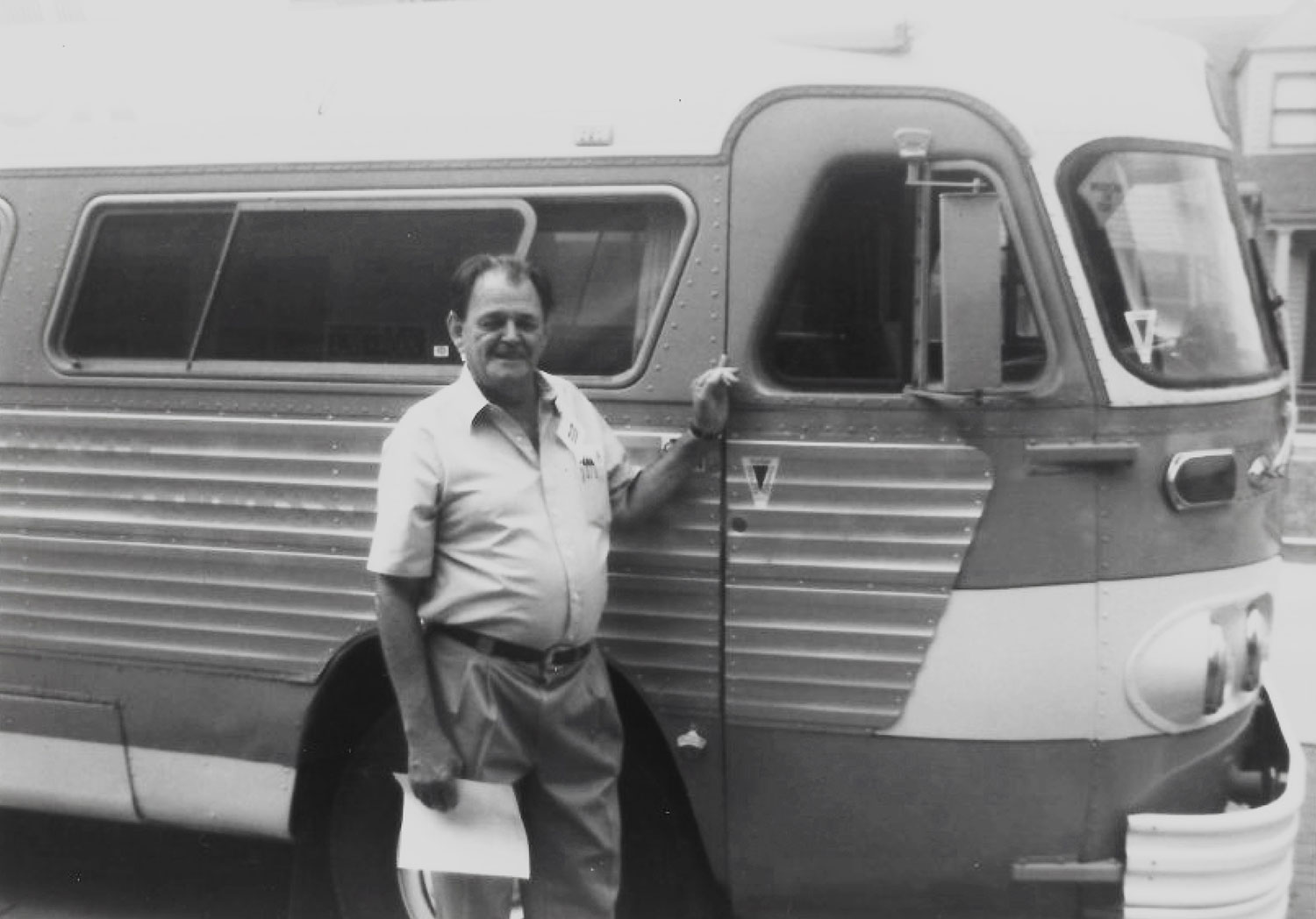 Lance LeRoy - Bluegrass Music Hall of Fame & Museum