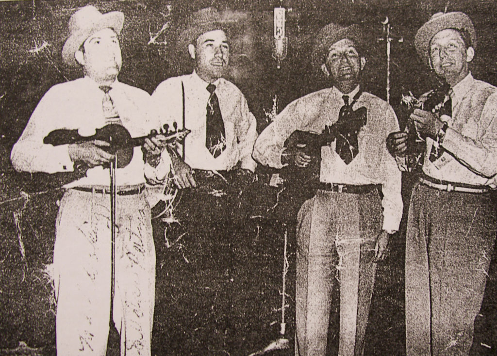 Benjamin Edward “Benny” Martin - Bluegrass Music Hall of Fame & Museum
