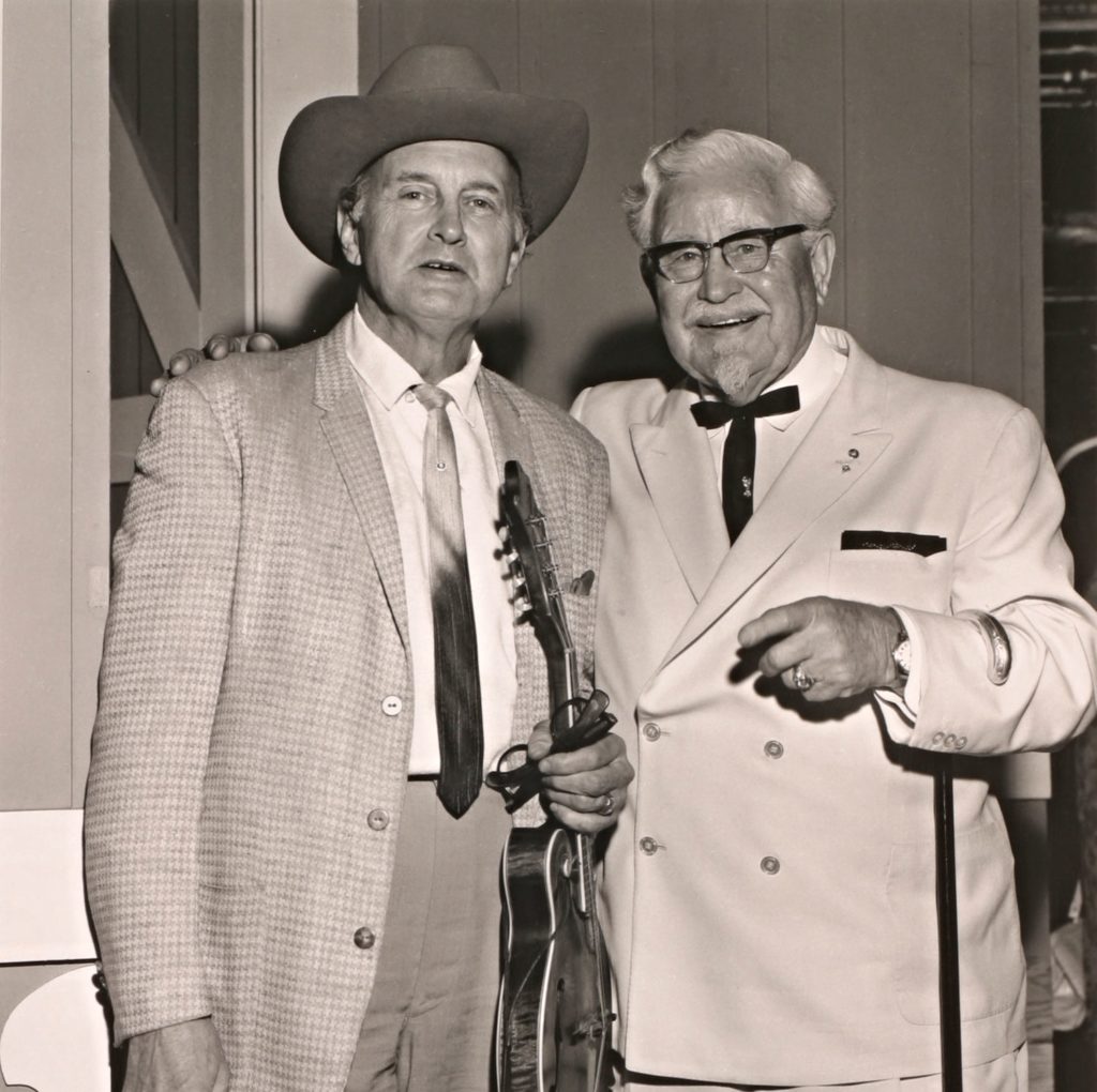 Bill Monroe - Bluegrass Music Hall of Fame & Museum