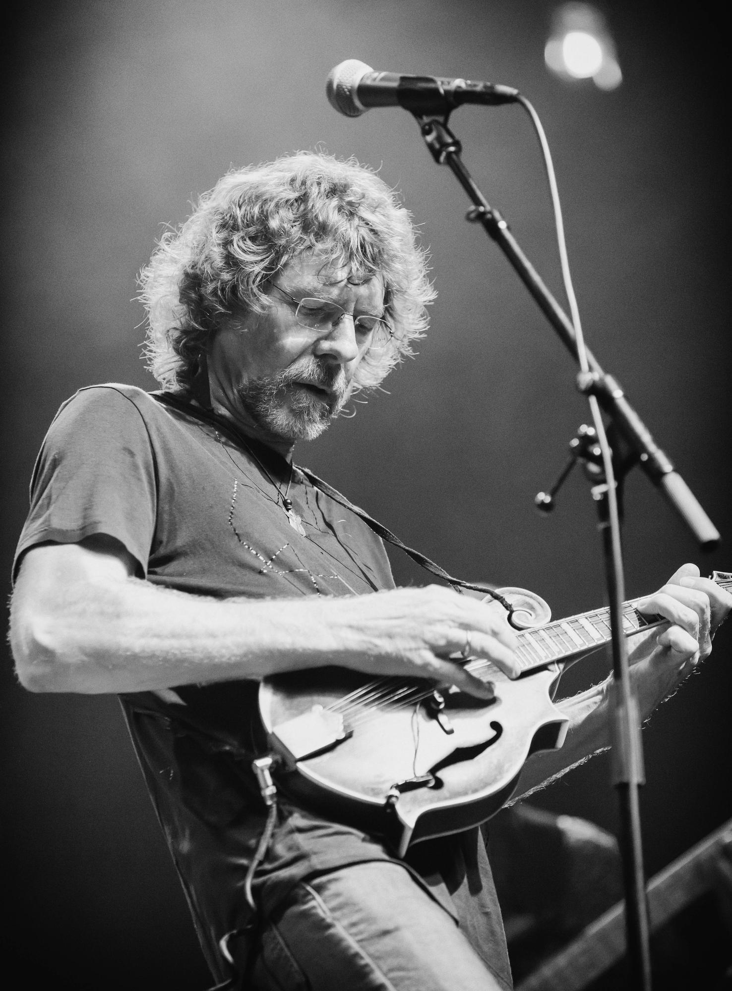 Sam Bush Will Headline Grand Opening - Bluegrass Music Hall of Fame ...