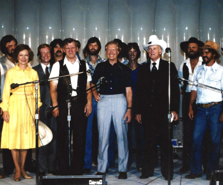 Arthel “Doc” Watson - Bluegrass Music Hall of Fame & Museum