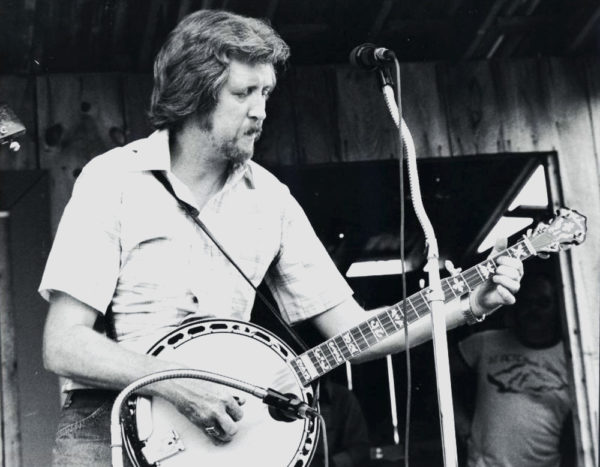 J.D. Crowe - Bluegrass Music Hall of Fame & Museum
