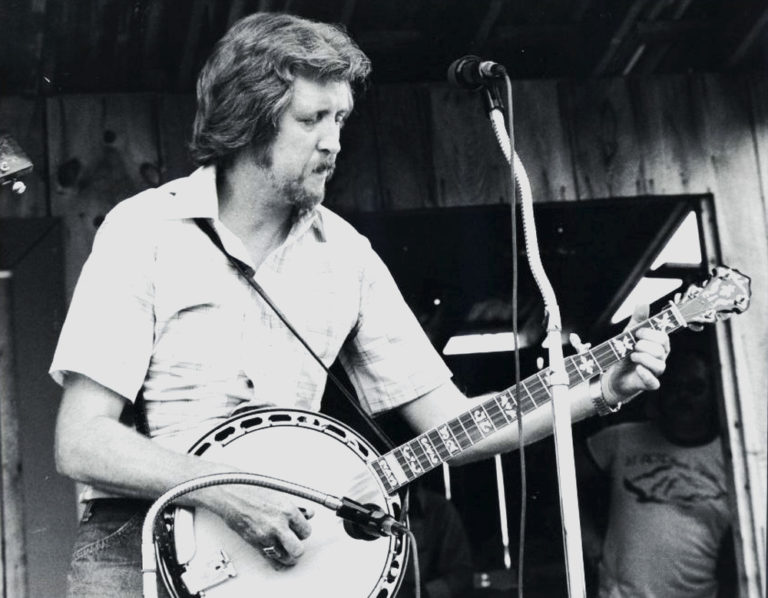 J.D. Crowe - Bluegrass Music Hall of Fame & Museum