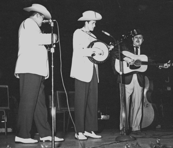 J.D. Crowe - Bluegrass Music Hall of Fame & Museum