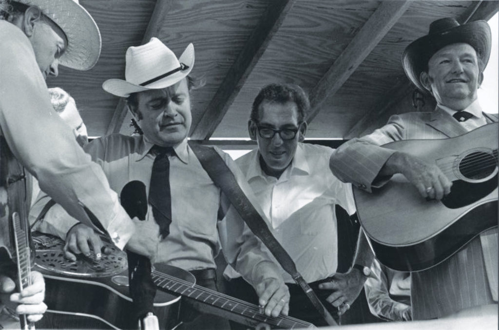 Josh Graves - Bluegrass Music Hall of Fame & Museum