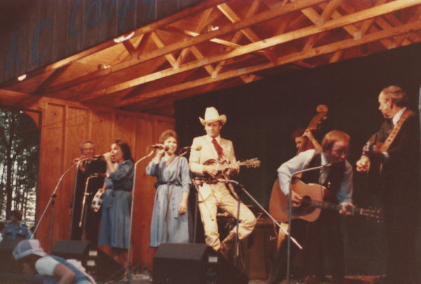 The Lewis Family - Bluegrass Music Hall of Fame & Museum