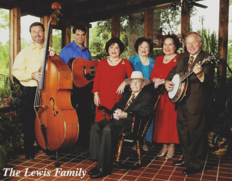 The Lewis Family - Bluegrass Music Hall of Fame & Museum
