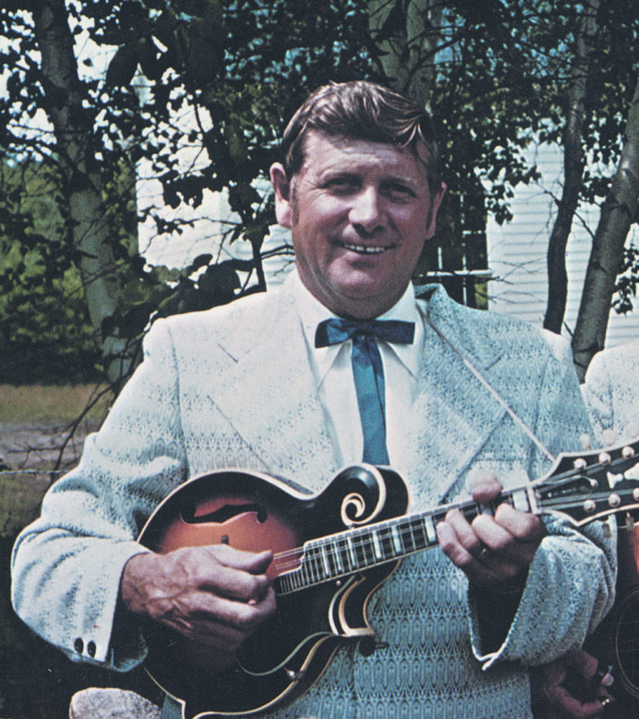 Charles E. “Everett” Lilly - Bluegrass Music Hall of Fame & Museum