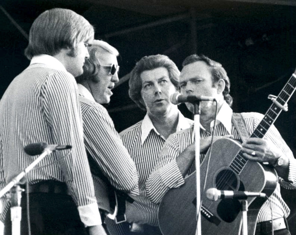 Charlie Waller - Bluegrass Music Hall of Fame & Museum