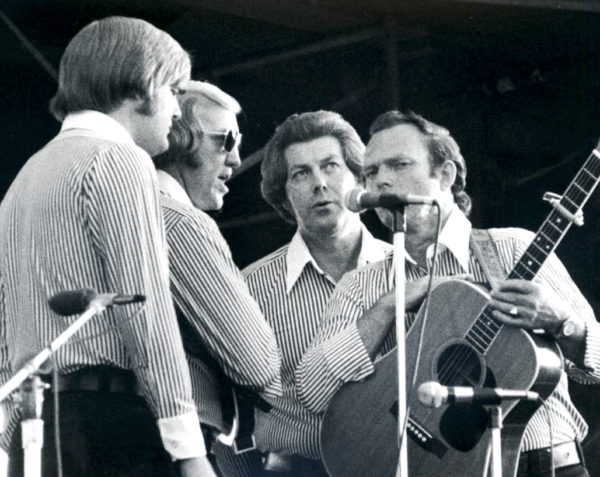 Charlie Waller - Bluegrass Music Hall of Fame & Museum