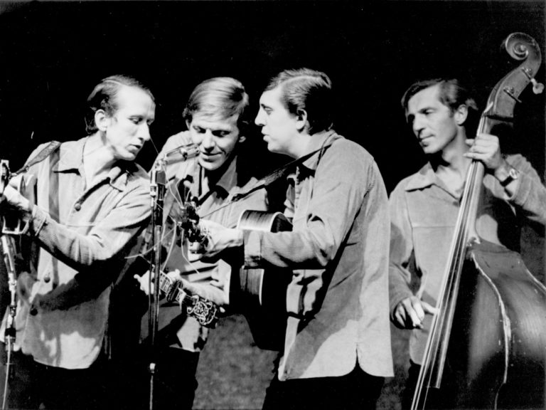 The Dillards - Bluegrass Music Hall of Fame & Museum