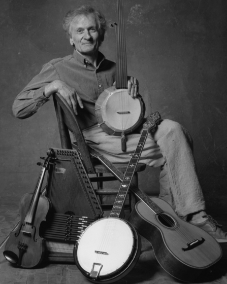 Mike Seeger - Bluegrass Music Hall of Fame & Museum