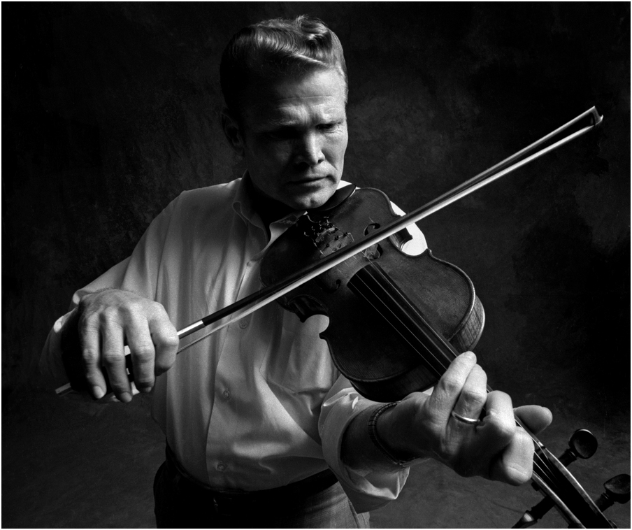 Vassar Clements - Bluegrass Music Hall of Fame & Museum