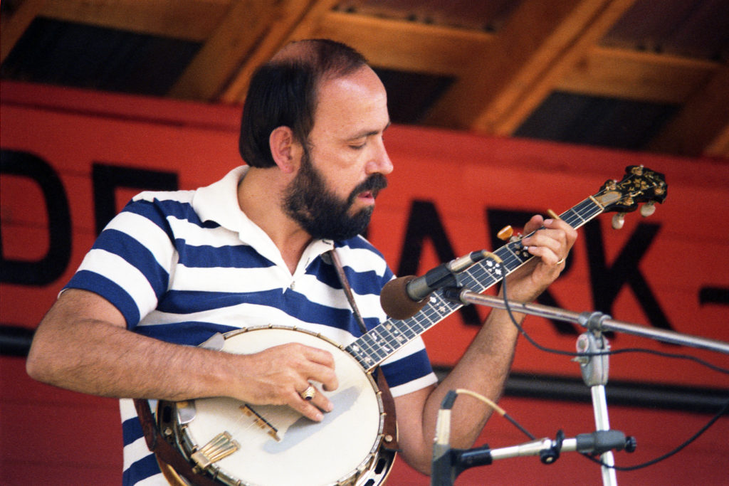 Benjamin "Ben" Eldridge - Bluegrass Music Hall of Fame & Museum