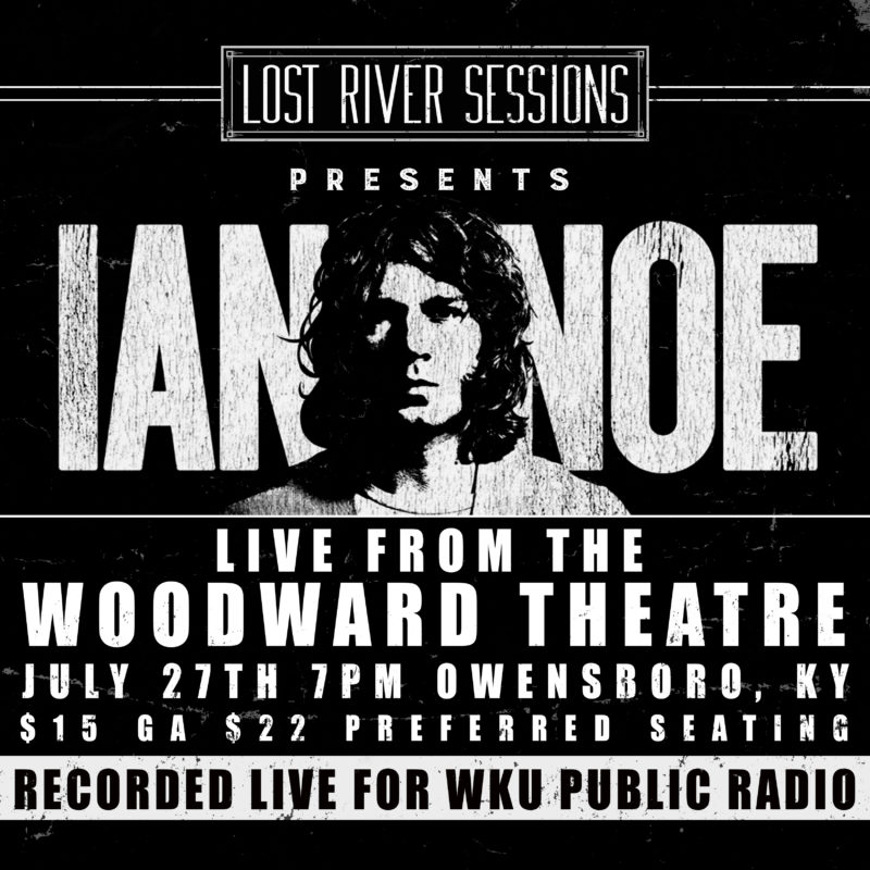 Lost River Sessions LIVE featuring Ian Noe - Bluegrass Music Hall of Fame & Museum