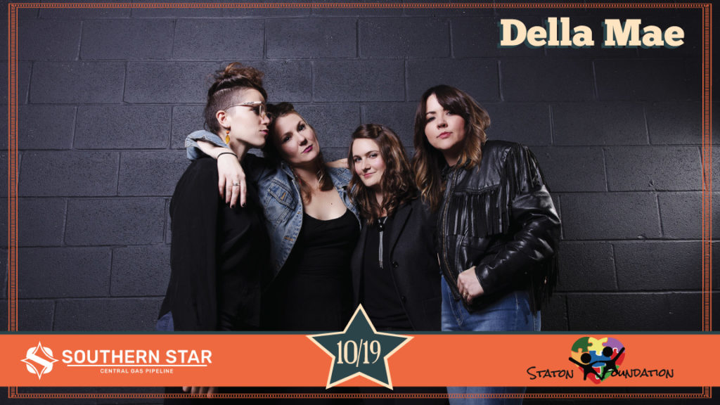 Della Mae - Bluegrass Music Hall of Fame & Museum