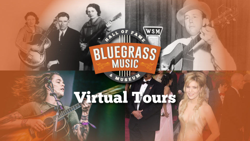 Videos - Bluegrass Music Hall of Fame & Museum