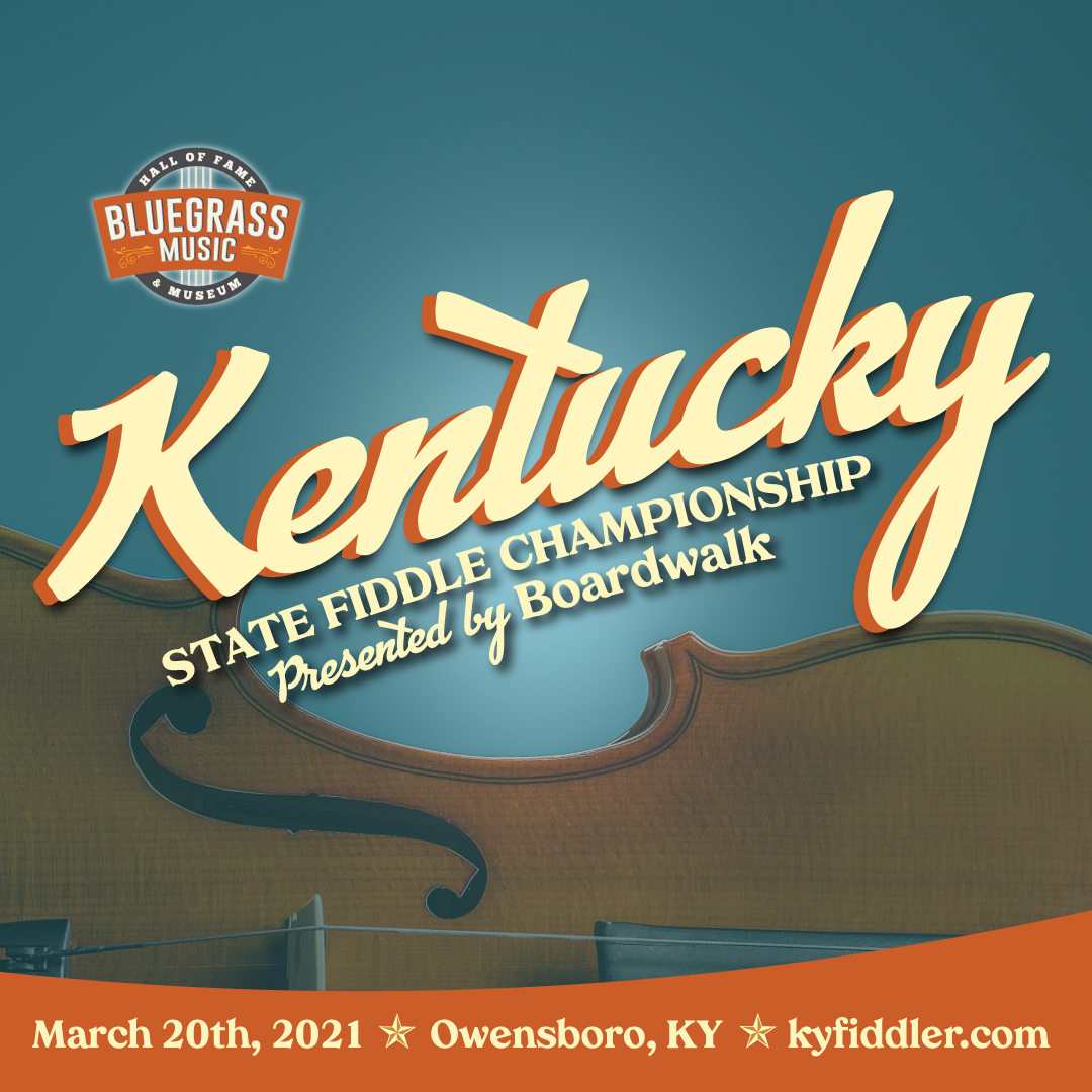 Kentucky State Fiddle Championship - Bluegrass Music Hall of Fame & Museum