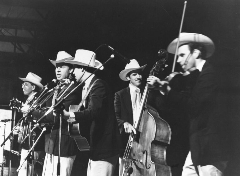 Johnson Mountain Boys - Bluegrass Music Hall of Fame & Museum