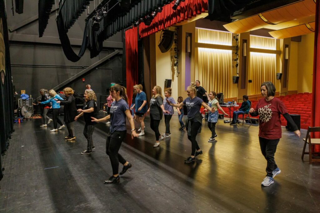 Clogging Classes - Bluegrass Music Hall of Fame & Museum