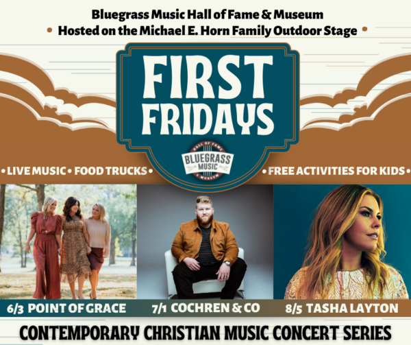 Bluegrass Music Hall of Fame & Museum - Owensboro, KY