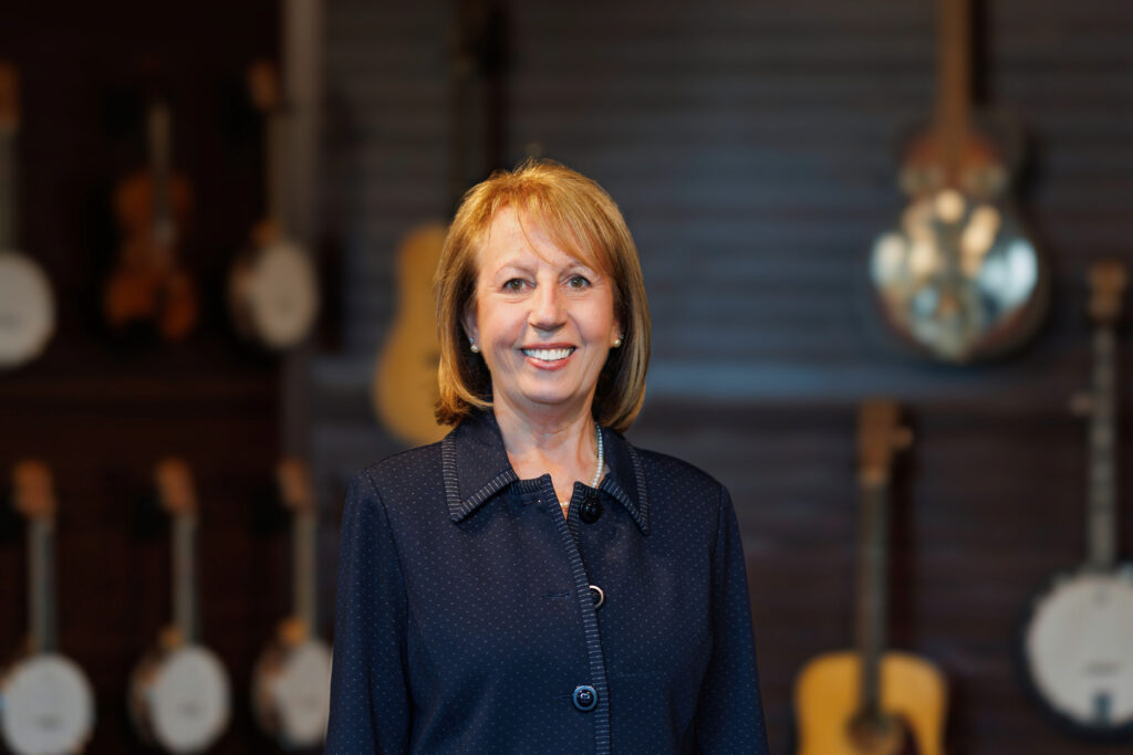 Staff - Bluegrass Music Hall of Fame & Museum