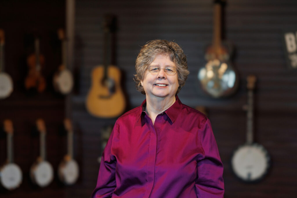 Staff - Bluegrass Music Hall of Fame & Museum