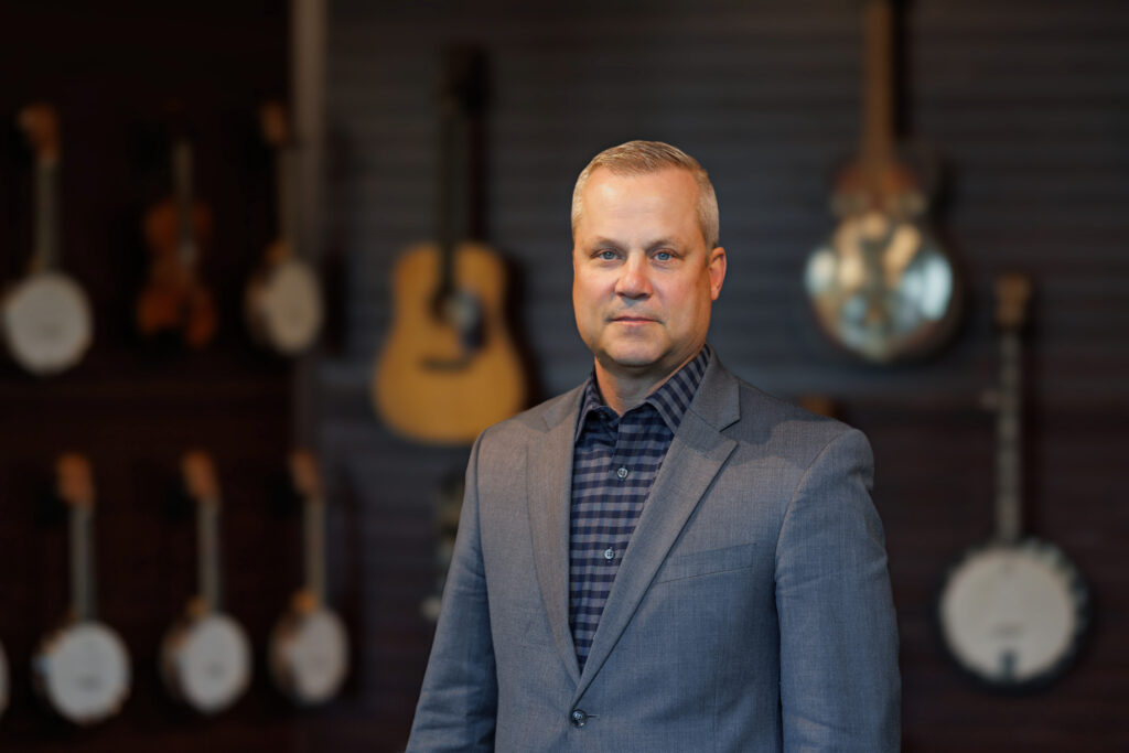 Staff - Bluegrass Music Hall of Fame & Museum