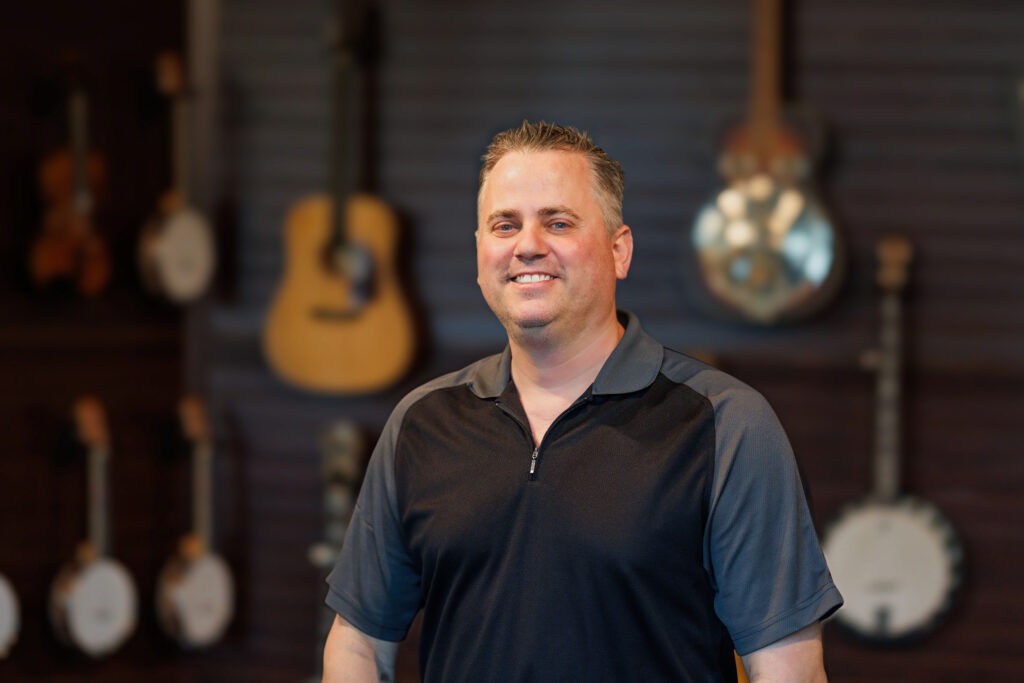 Staff - Bluegrass Music Hall of Fame & Museum