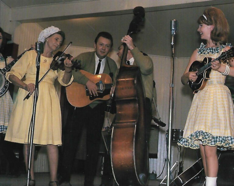 The Stoneman Family - Bluegrass Music Hall of Fame & Museum