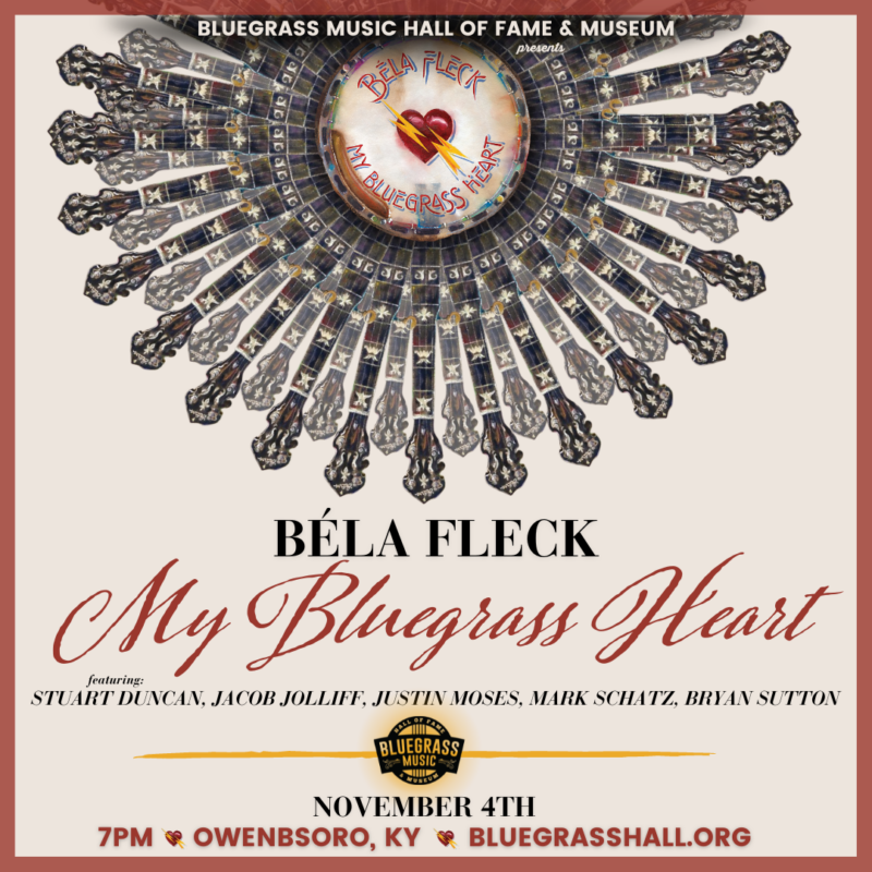 Events - Bluegrass Music Hall of Fame & Museum