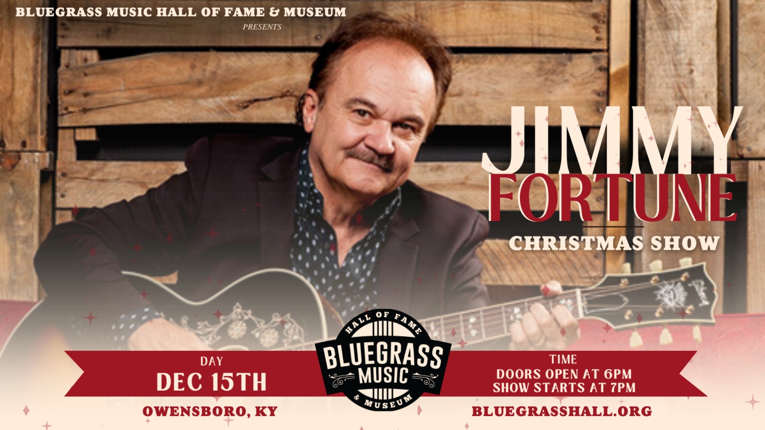 Home - Bluegrass Music Hall of Fame & Museum