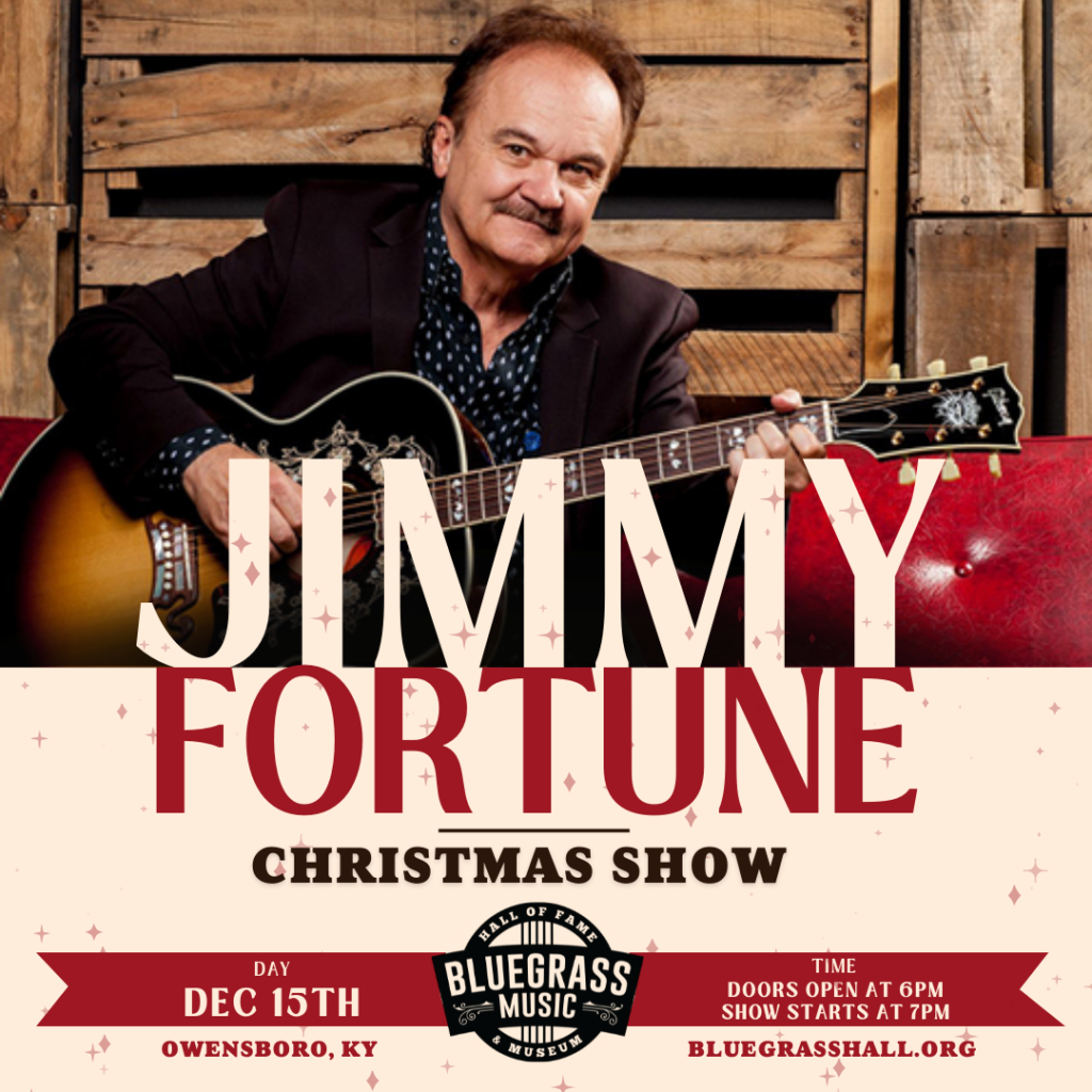 Events - Bluegrass Music Hall of Fame & Museum