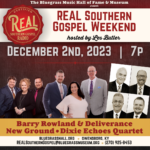 RSG - Barry Rowland & Deliverance, New Ground, & Dixie Echoes Quartet ...