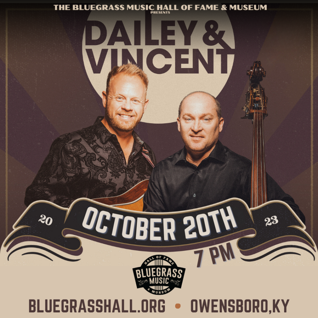 Tickets - Bluegrass Music Hall of Fame & Museum