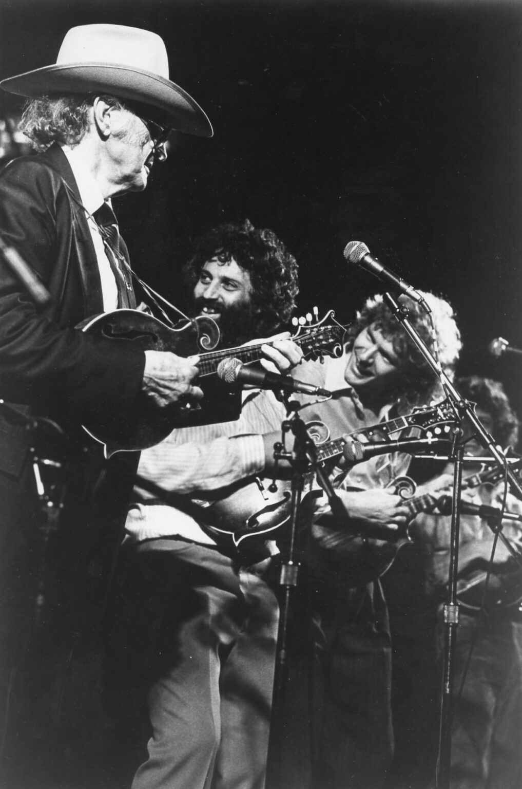 Charles Samuel “Sam” Bush - Bluegrass Music Hall of Fame & Museum