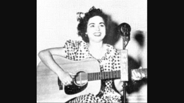 Wilma Leigh Leary “Wilma Lee” Cooper - Bluegrass Music Hall of Fame ...