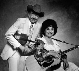 Wilma Leigh Leary “Wilma Lee” Cooper - Bluegrass Music Hall of Fame ...