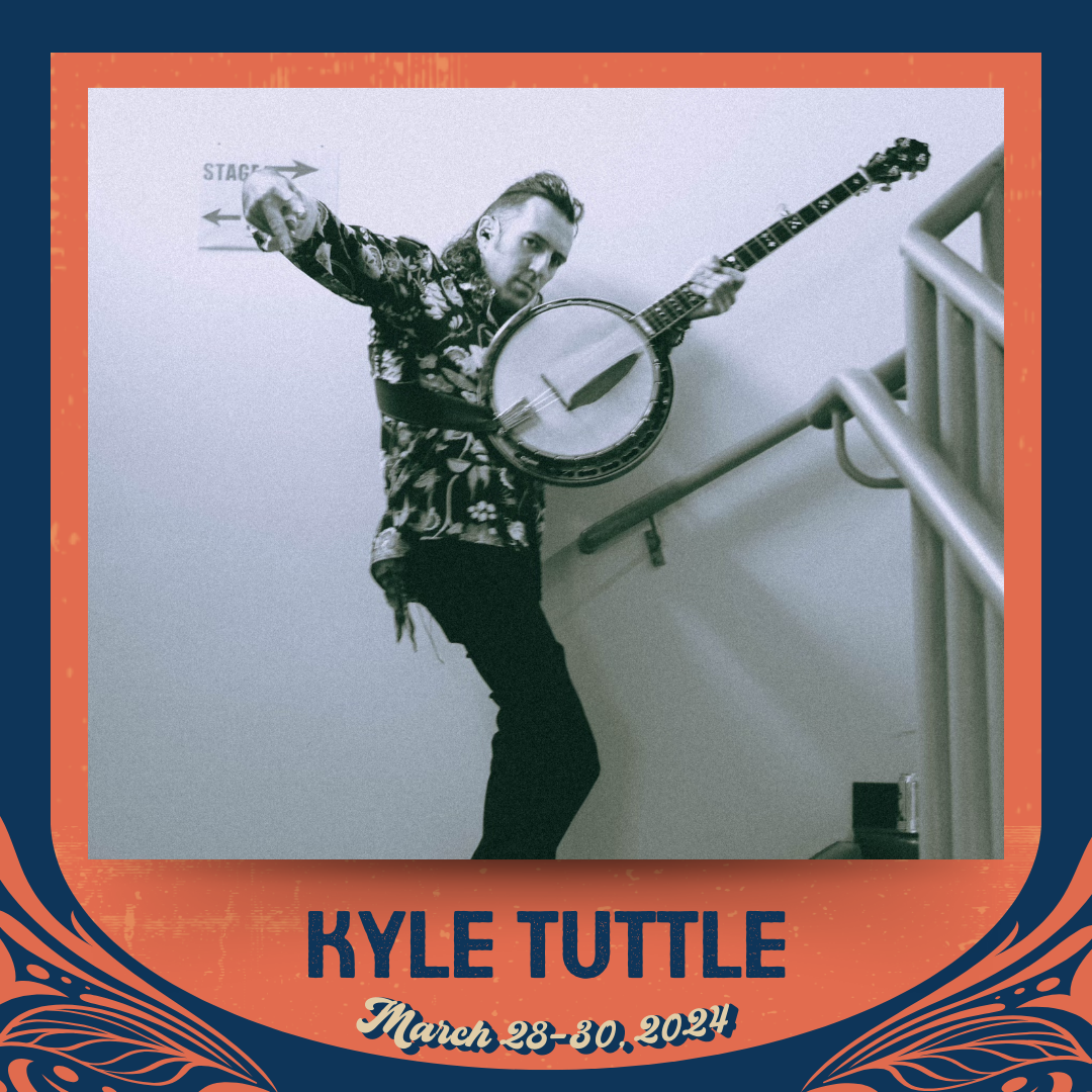 Jerry Garcia: A Bluegrass Journey Opening Weekend Celebration ...