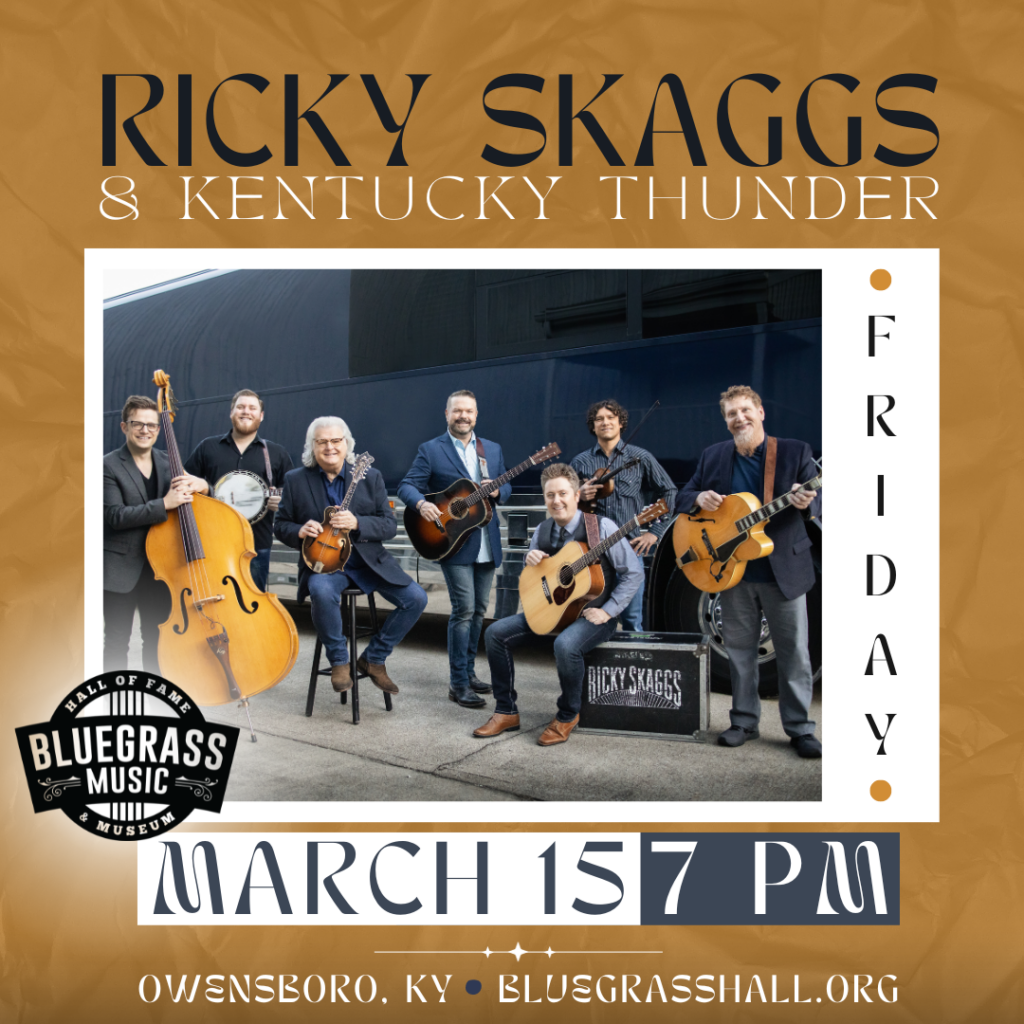 Great American Bluegrass Jam - Bluegrass Music Hall of Fame & Museum