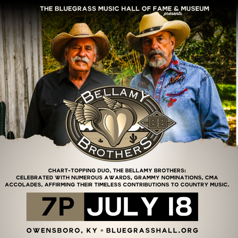 Home - Bluegrass Music Hall of Fame & Museum