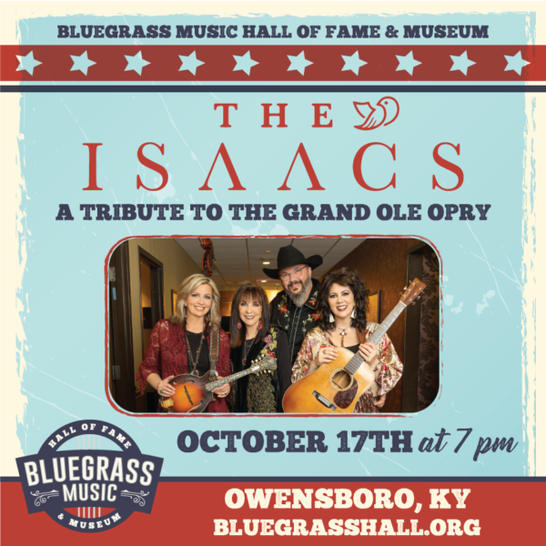 Bluegrass Music Hall of Fame & Museum - Owensboro, KY