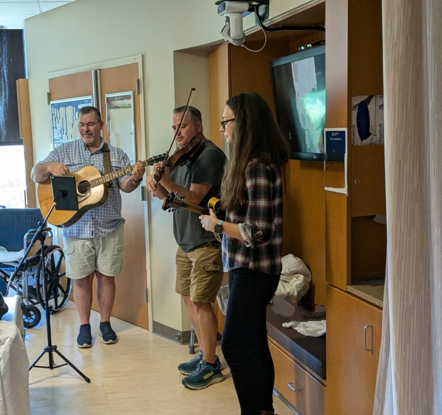 Community Outreach - Bluegrass Music Hall of Fame & Museum