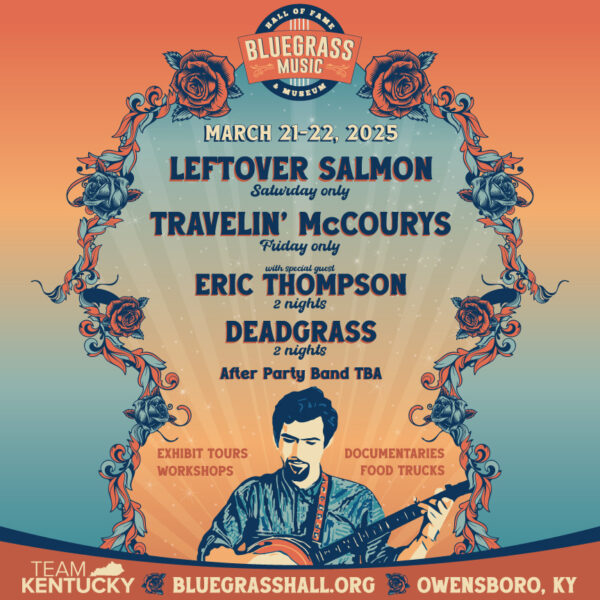 Bluegrass Music Hall of Fame & Museum - Owensboro, KY